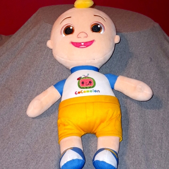 CoComelon | Toys | Cocomelon Jj Plushie | Poshmark